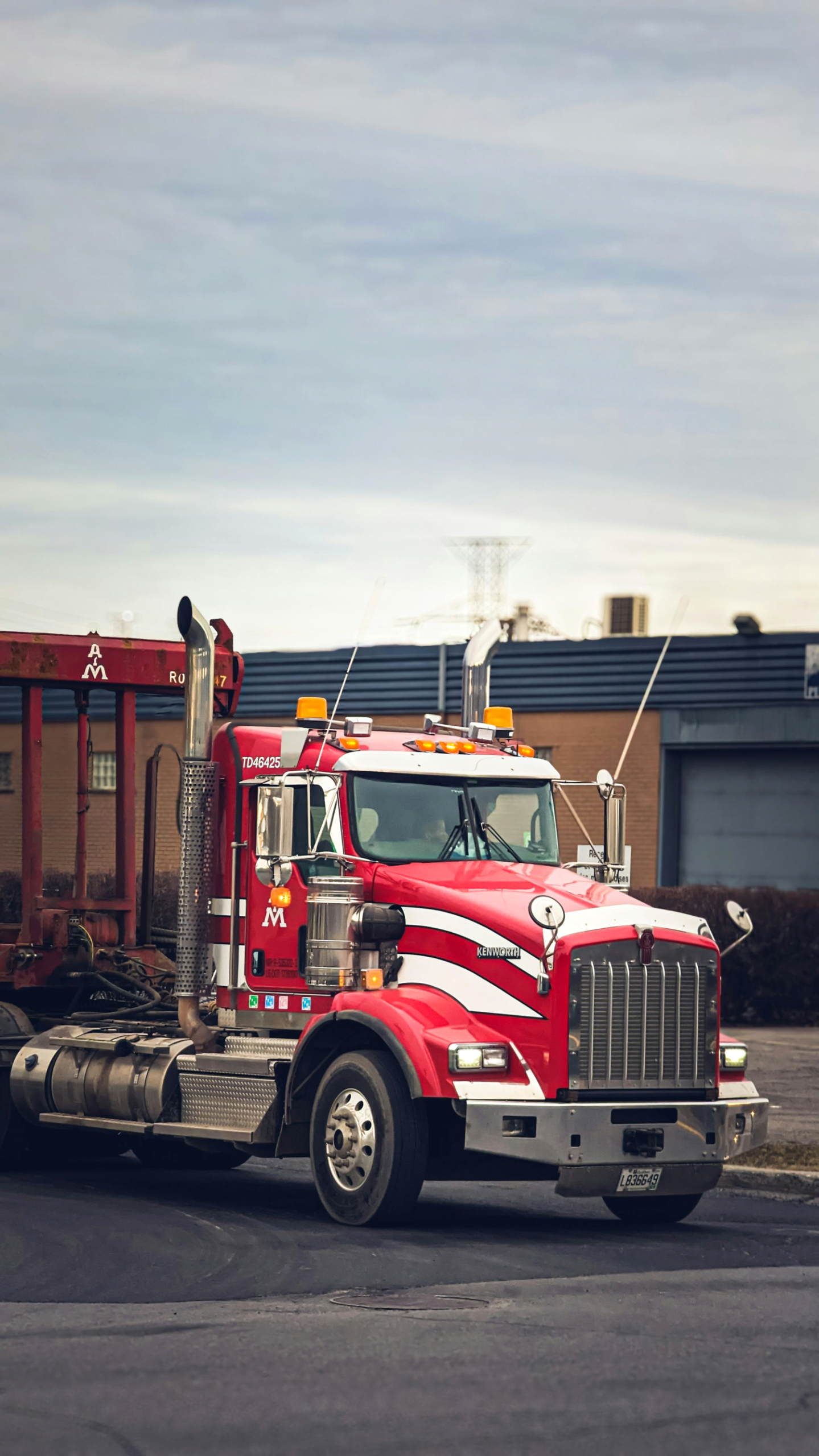 FMCSA registration services - U.S Carrier Registration